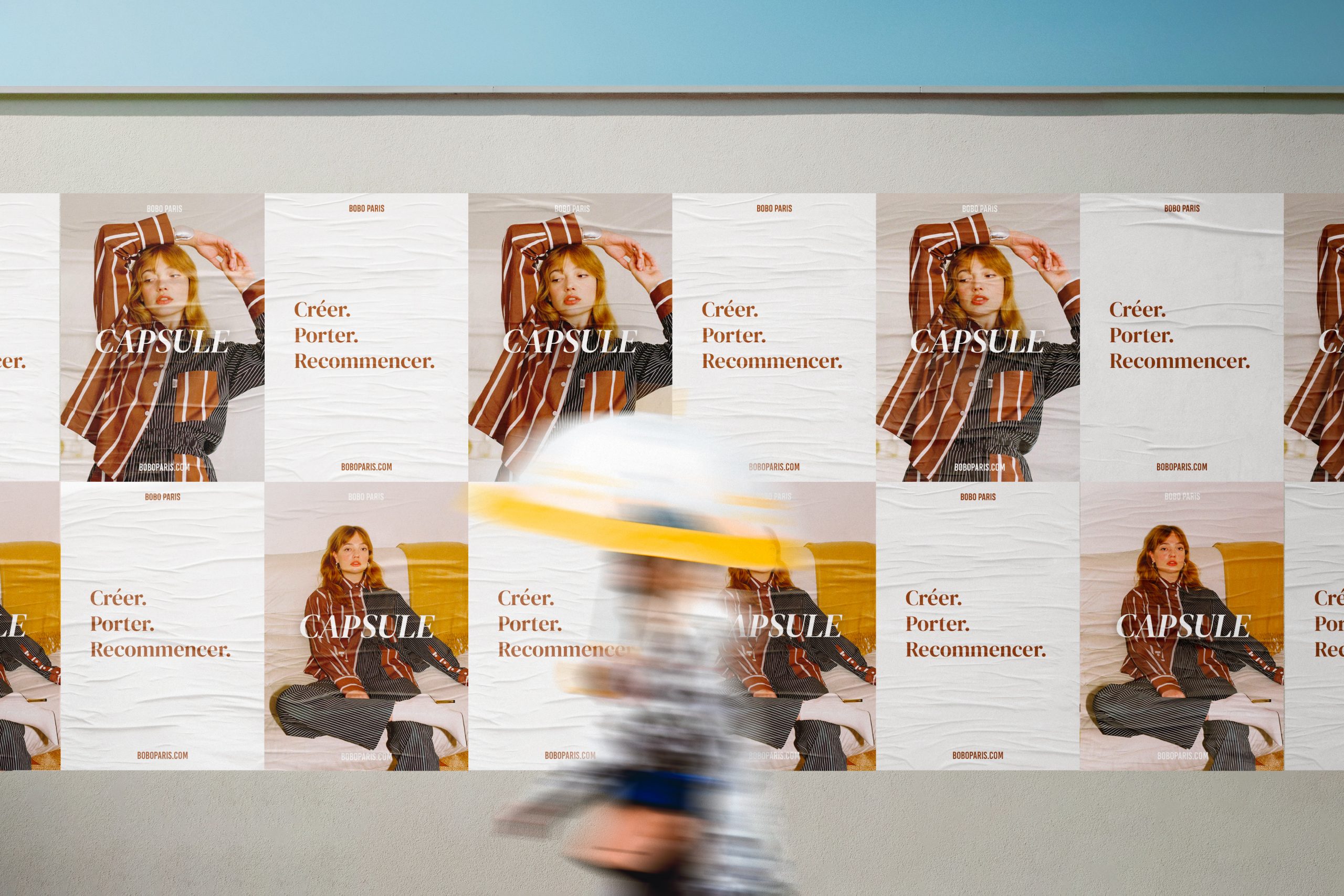 Bobo Paris - Milkshake